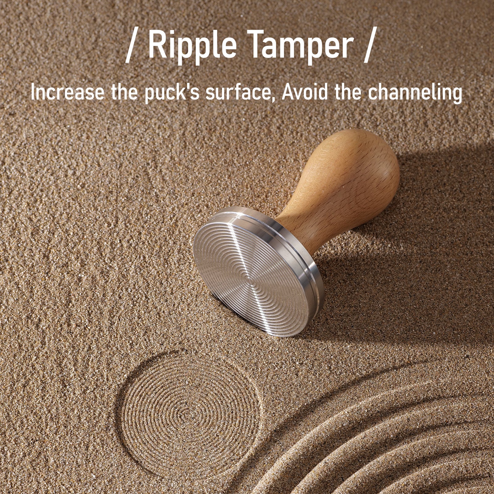 Best Coffee Tamper | Espresso Tamper - Staresso