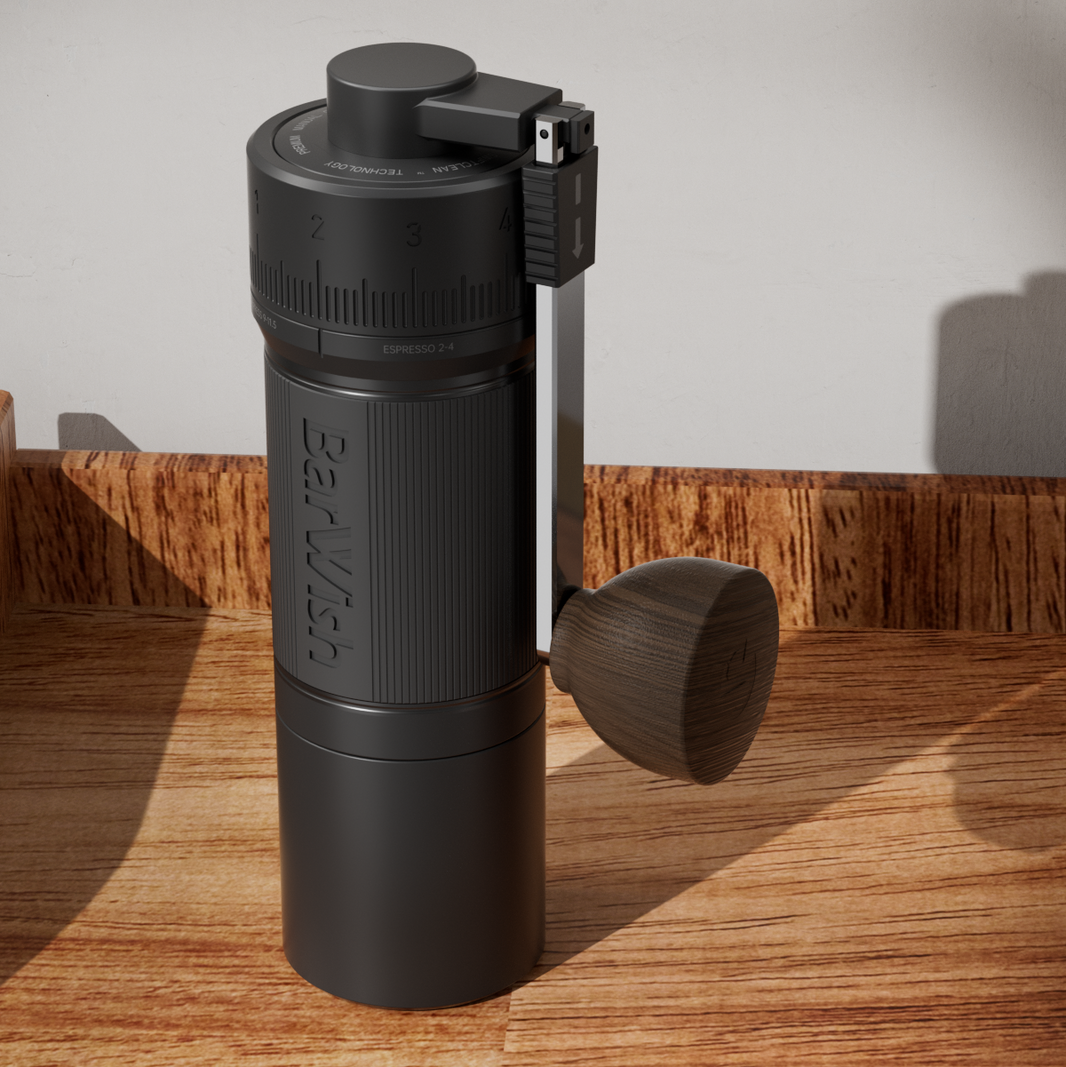 STARESSO - Portable Coffee Maker - Manual Espresso Machine