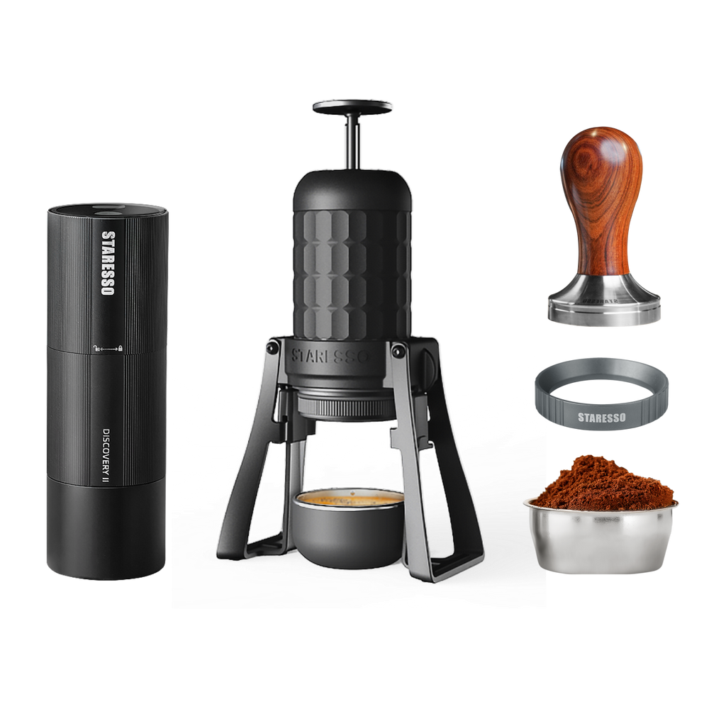 STARESSO Pour Over Metal Coffee Filter | Coffee Pour Over Steel Filter