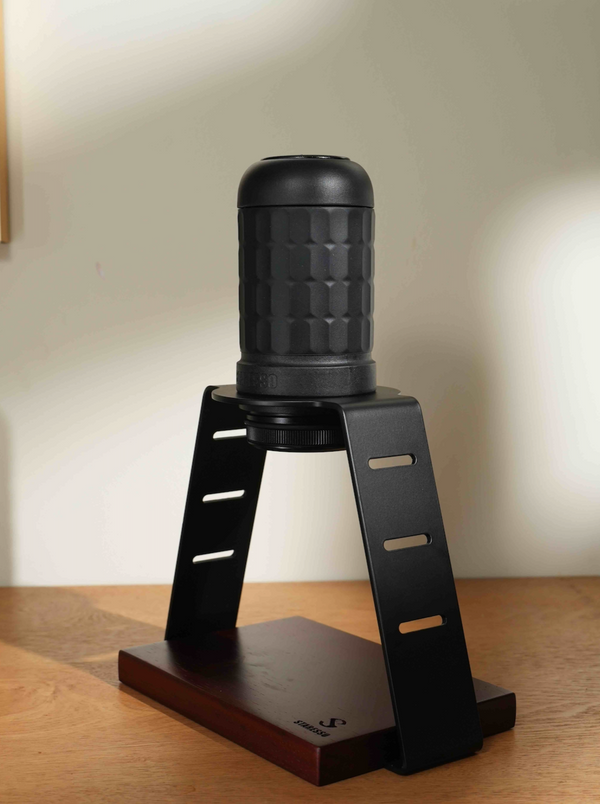 STARESSO Wood Bracket|Make Barista Brewing More Stable