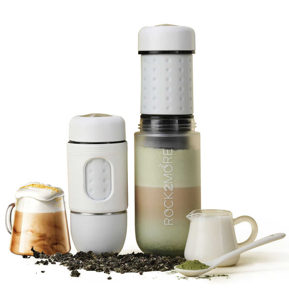 STARESSO - Portable Coffee Maker - Manual Espresso Machine