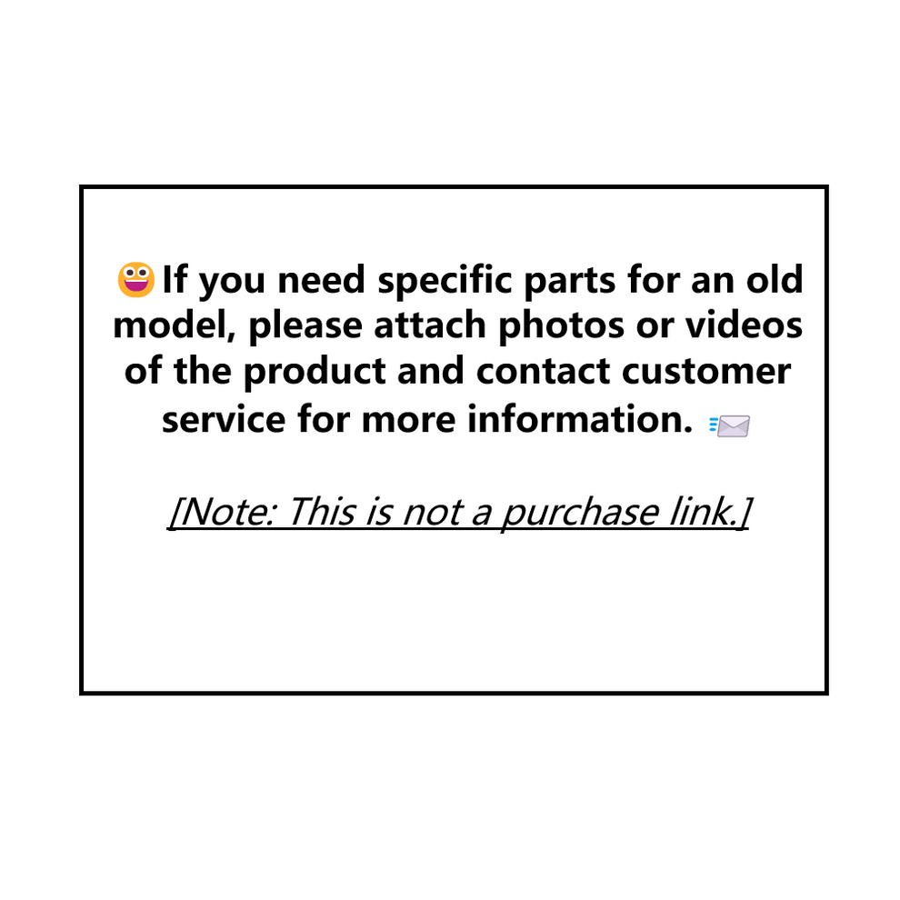 Staresso Replacement Parts Online - Staresso