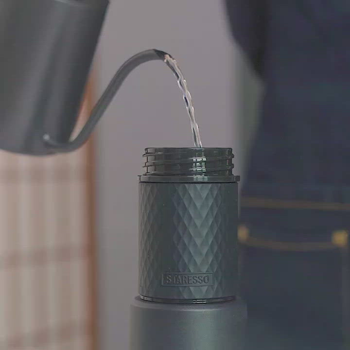 STARESSO Classic Portable Espresso Machine