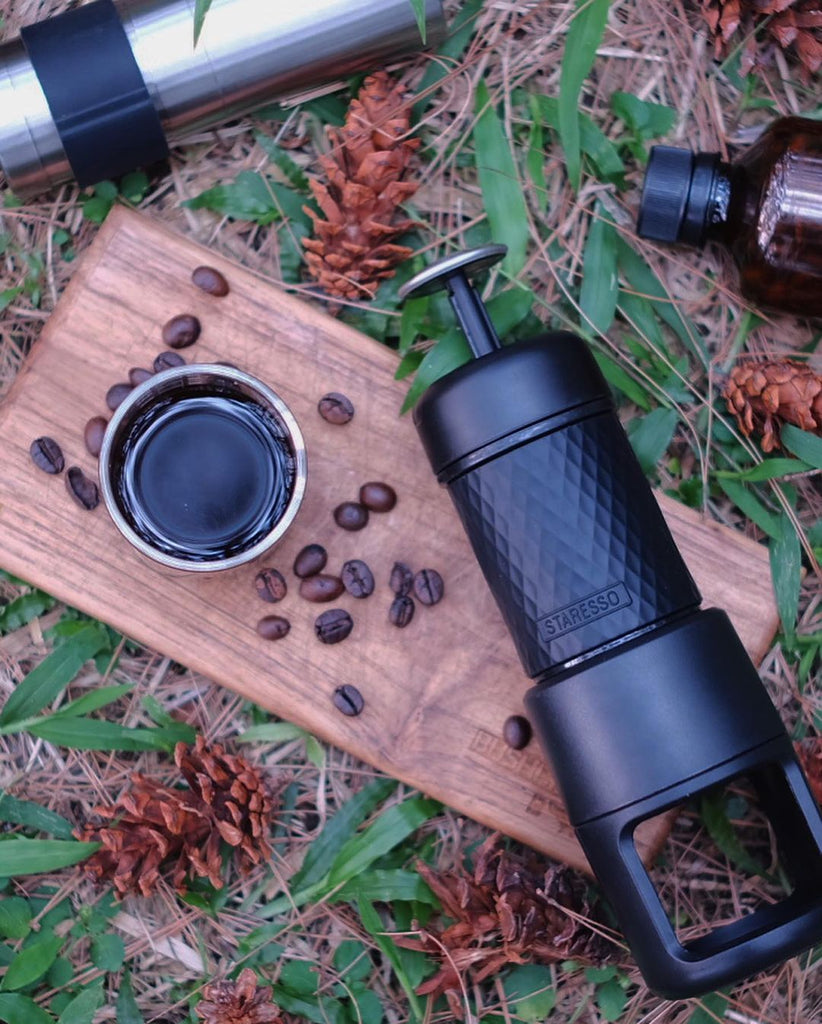 STARESSO Classic Portable Espresso Machine