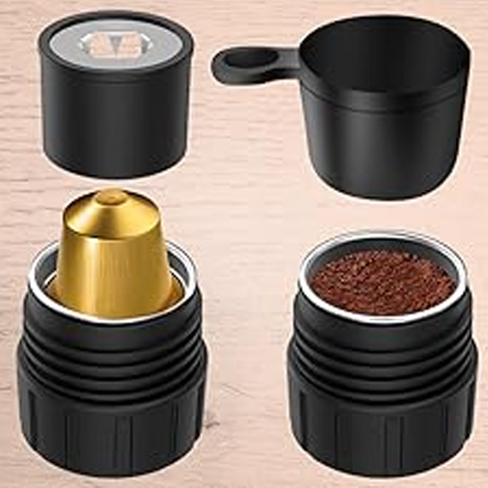 Best Travel Portable Espresso Machine | Mini Portable Espresso Maker ...