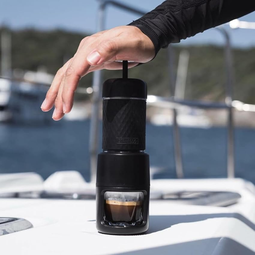 STARESSO Classic Portable Espresso Machine