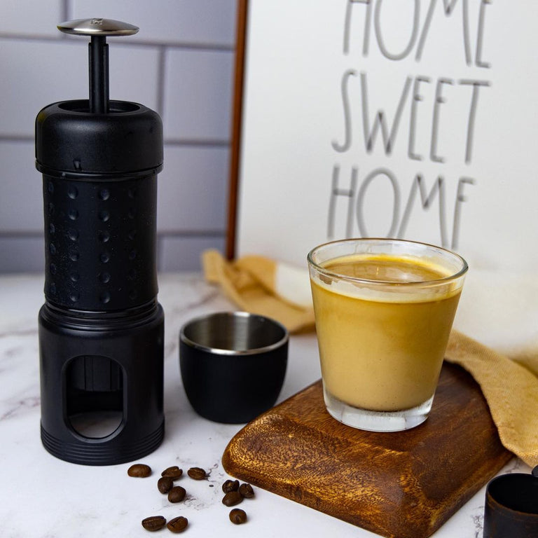 STARESSO Pour Over Metal Coffee Filter | Coffee Pour Over Steel Filter